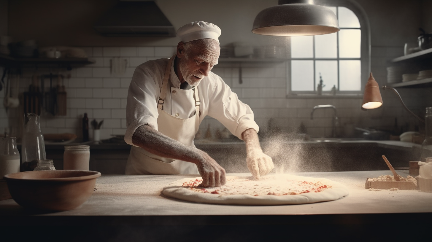 10 bonnes raisons de devenir pizzaiolo